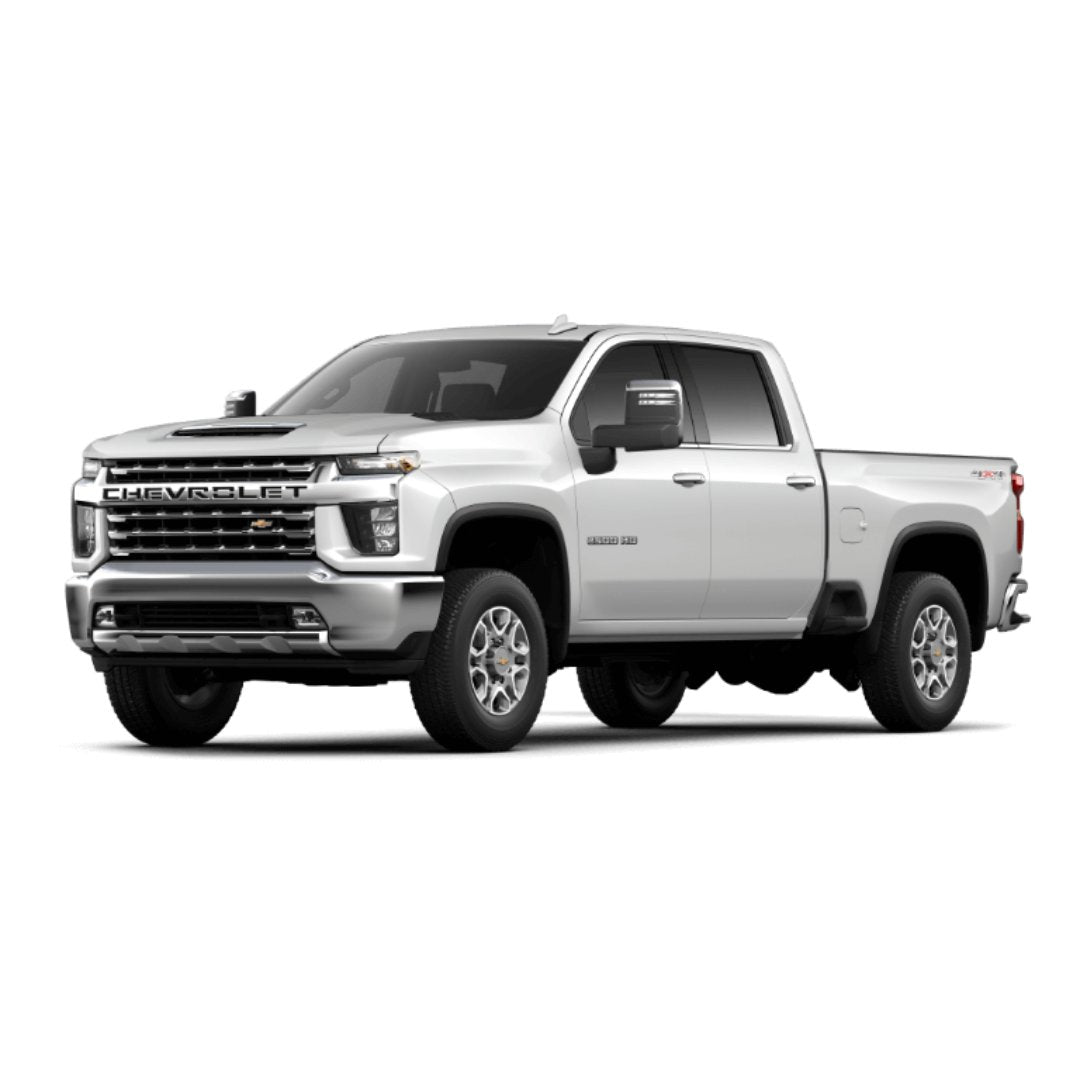 Chevrolet – GMF4x4