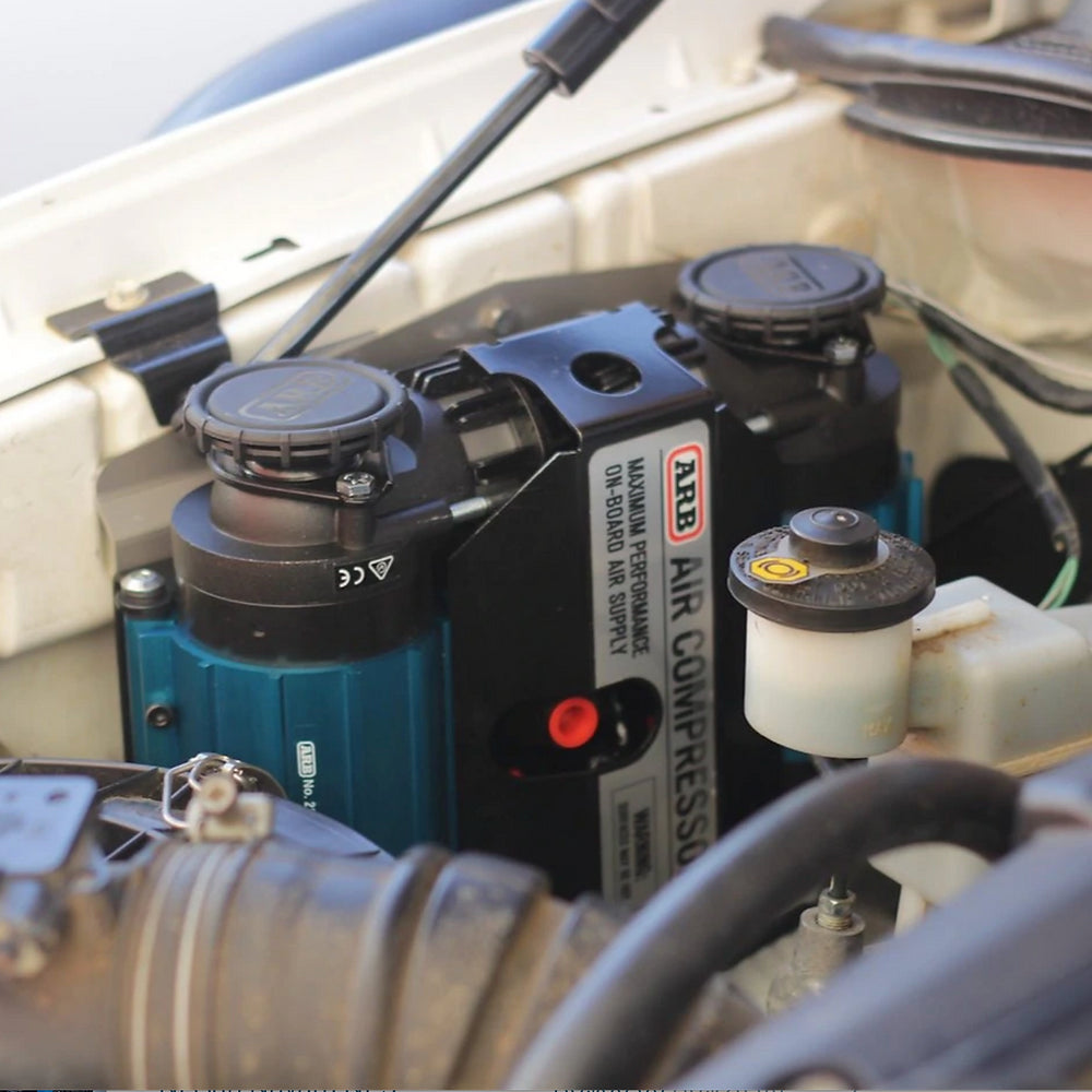 Air Compressor Mounts – GMF4x4