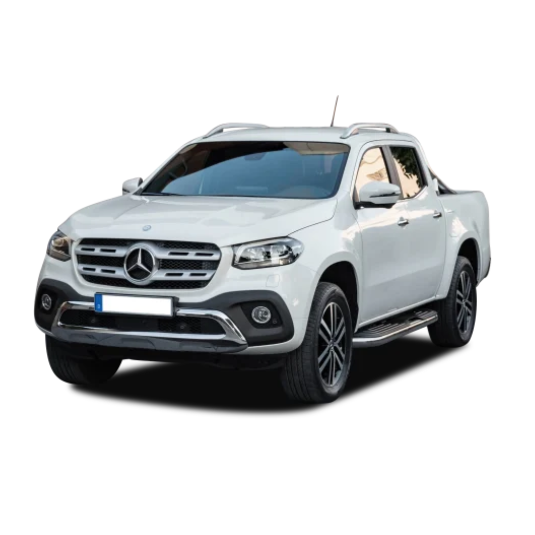 Mercedes X-Class Ute Bonnet Aerial UHF Antenna Bracket 2017+ BB-072 ...