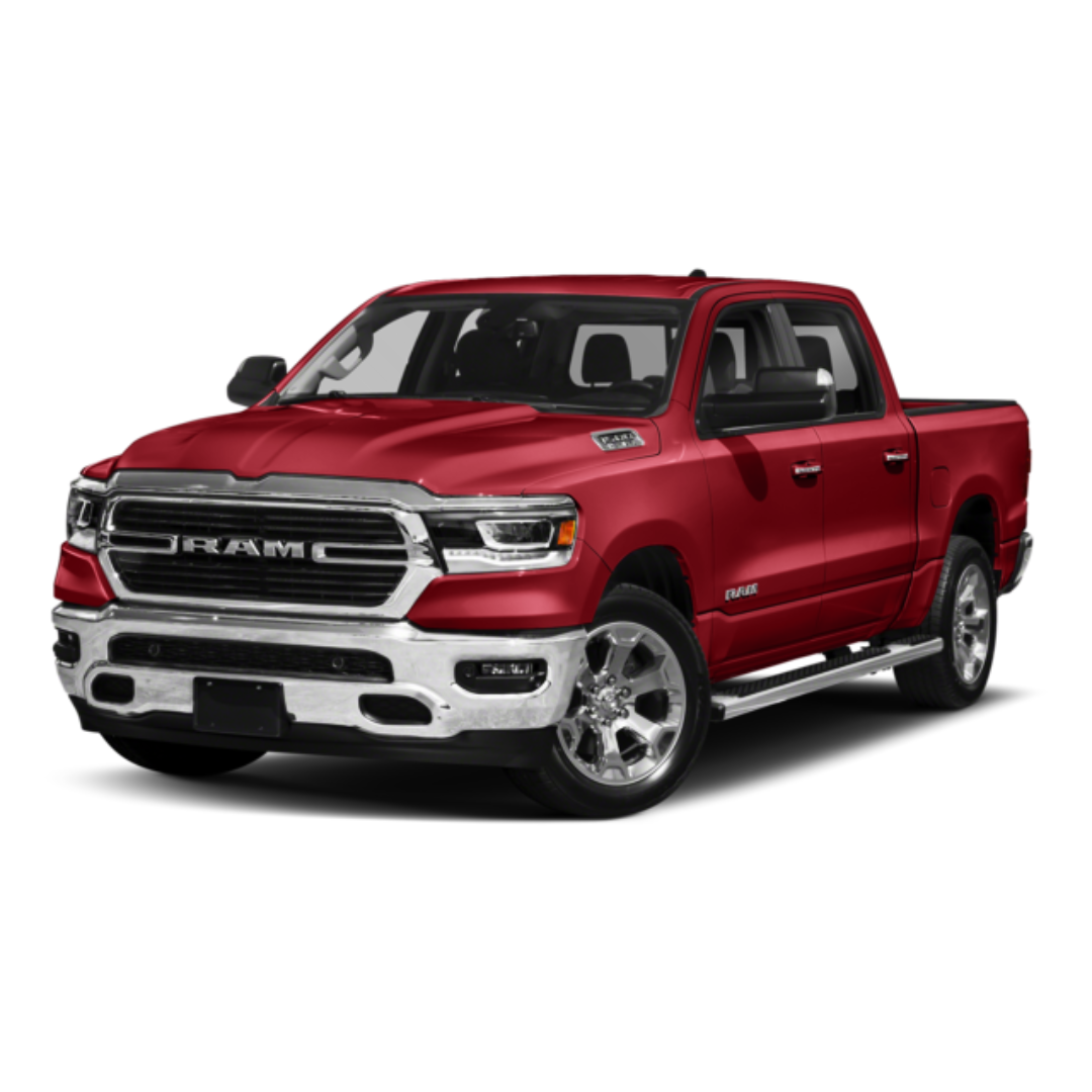 Dodge RAM 1500 DT (5th Gen) 2019+ Bonnet Aerial UHF Bracket (Factory W ...