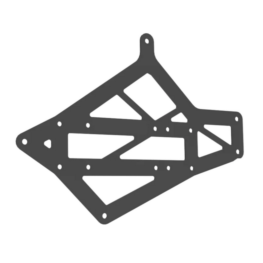 Nissan GU Patrol Y61 2005-2014 ARB OnBoard Air Compressor Bracket Moun ...